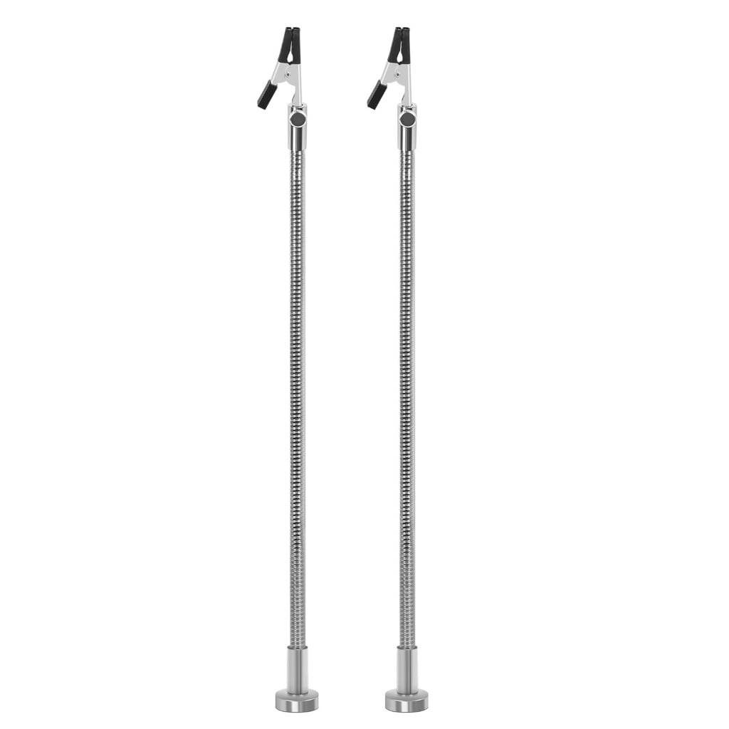 Giaone 2/4Pcs Magnetic Circuit Board Clamps Flexible Gooseneck Arms ...