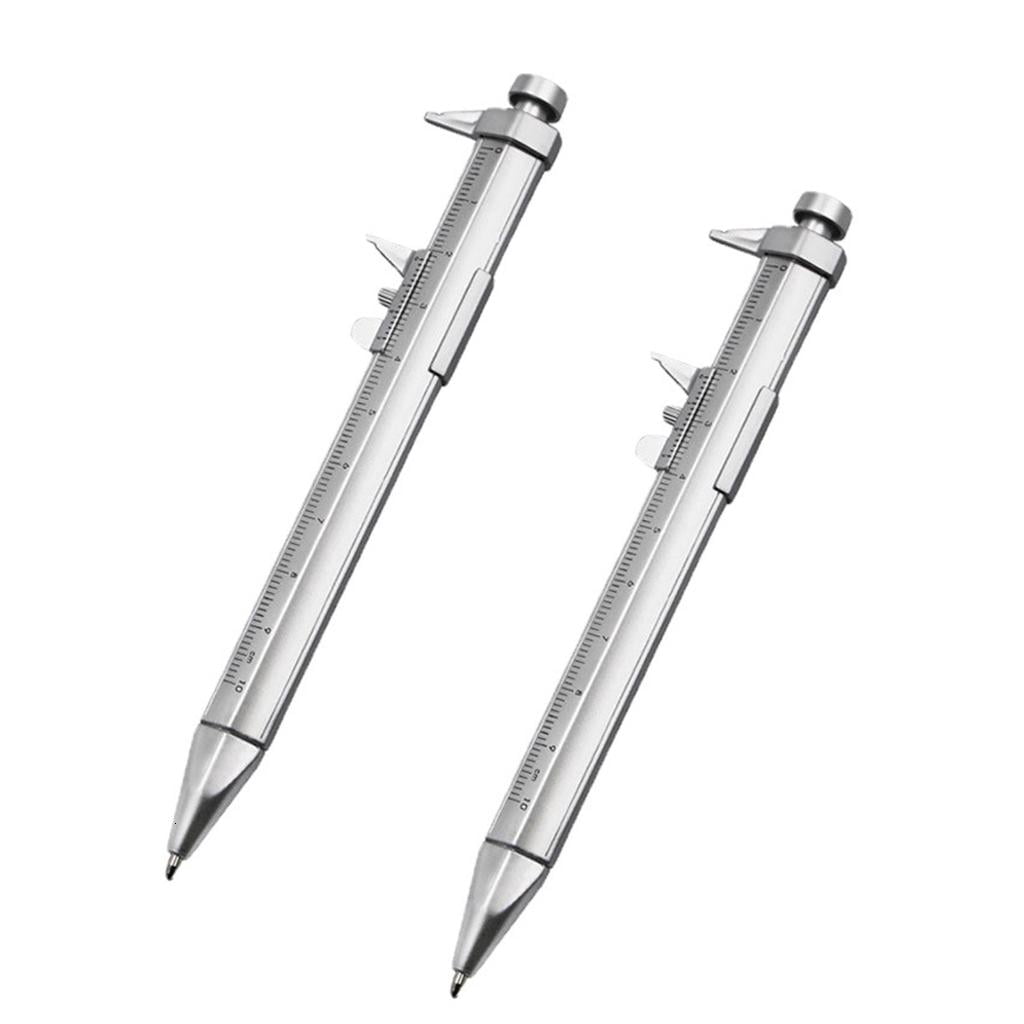 Giaone 2 in 1 Pen with Vernier Caliper for Carpenters and Designers ...