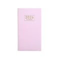 Giaone 2026 A6 Notebook Pocket Lined Pages Notebook Notepad Colorful ...