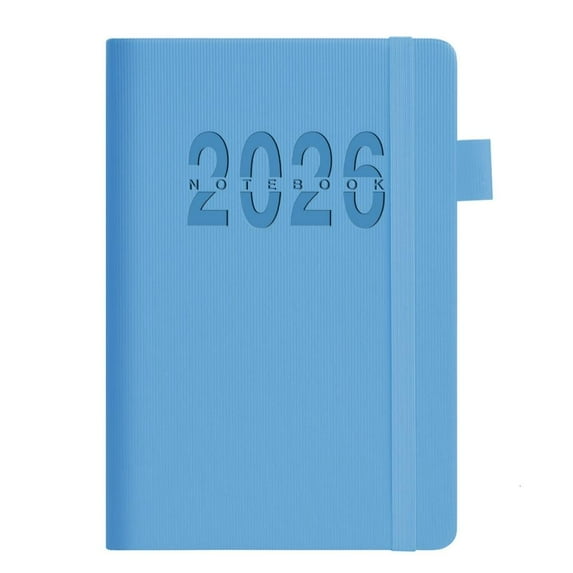 Giaone 2026 Daily Planner Academic Journal 360 Pages Lined for Men ...