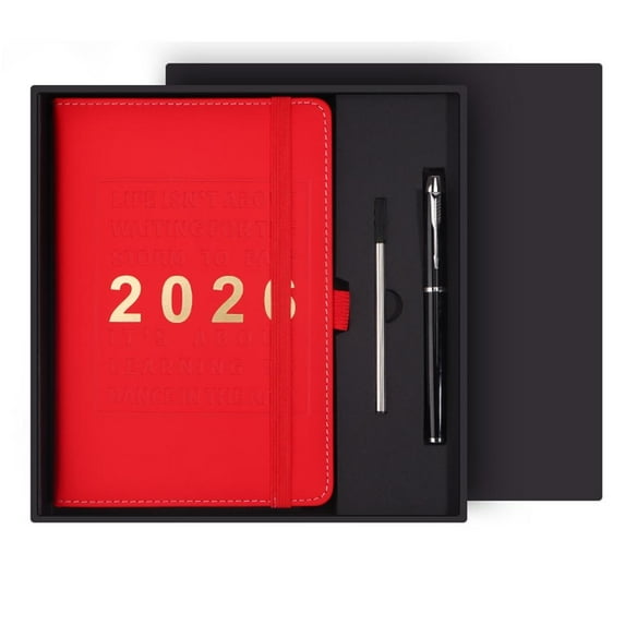 Giaone 2026 Daily Planner Organizers Notebook Work Planner For ...