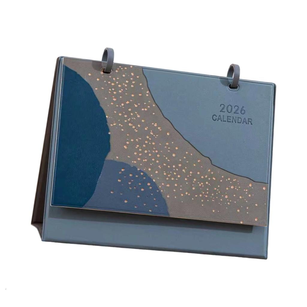 Giaone 2026 Monthly Desktop Desk Calendar Daily Schedule Planner Home ...