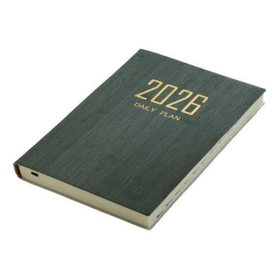 Giaone 2026 Schedule Planner Daily Planner Multifunctional Travel ...