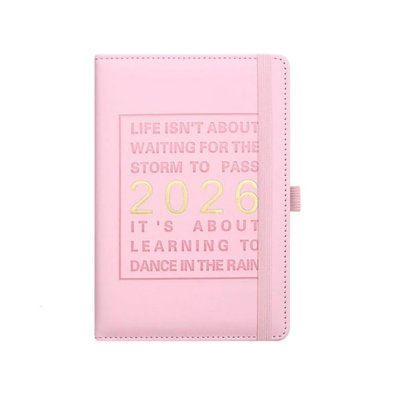 Giaone 2026 Schedule Planner Daily Planner Multifunctional Travel ...