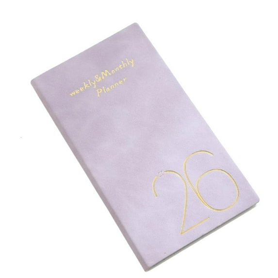 Giaone 2026 Weekly Monthly Planner 120 Pages Dated Academic Planner ...