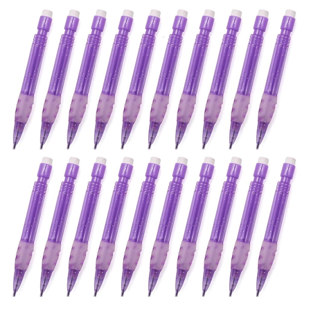 Giaone 20Pcs Small Mechanical Pencils 0.7MM Drawing Automatic Pencil ...