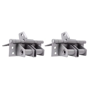 HealthSmart Expandable Door Hinges, Allow up to 2 Extra Inches for ...