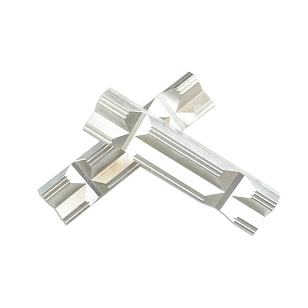 Giaone 2Pcs Vise Soft Jaw Magnetic Multipurpose Vise Jaw Pad for ...