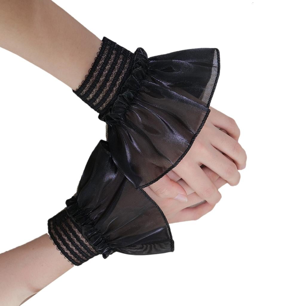 Giaone 2pcs Fashion Arm Sleeve Versatile Sleeve Party Arm Sleeves ...