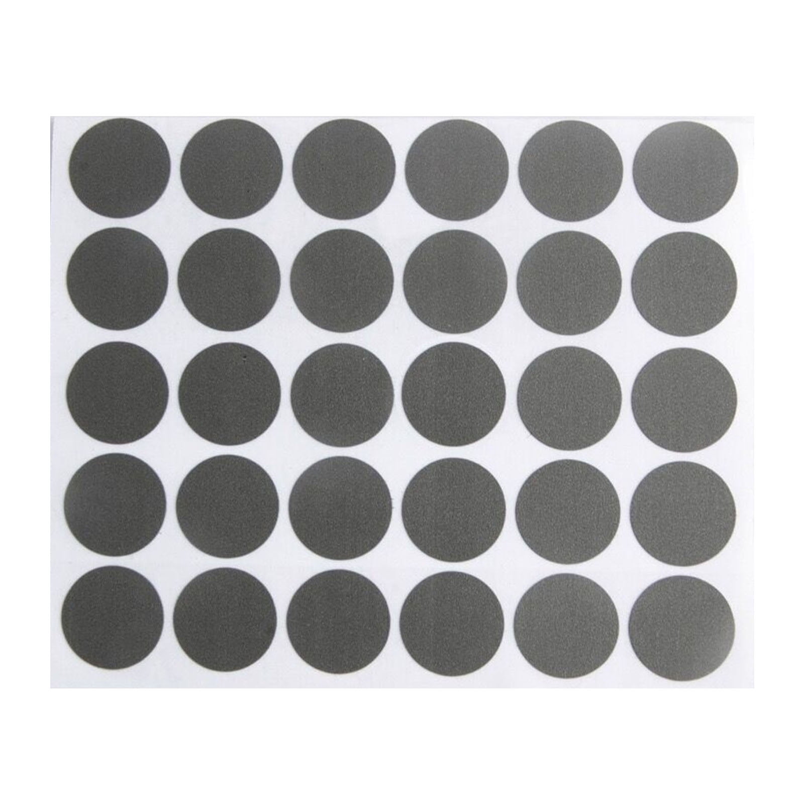 Giaone 30Pieces Waterproof Screw Hole Cover Stickers Self Adhesive ...