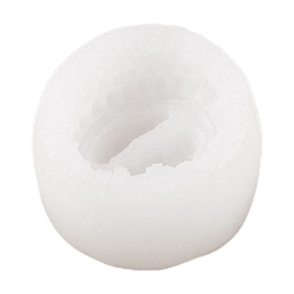 Giaone 3D Durian Lemon Shaped Silicone Mold Fondant Cake Border Moulds ...