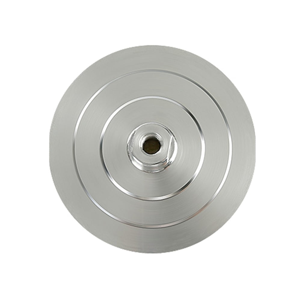 Giaone 3inch Heavy Duty Aluminum Backing Plate for Polishing Pad Long ...