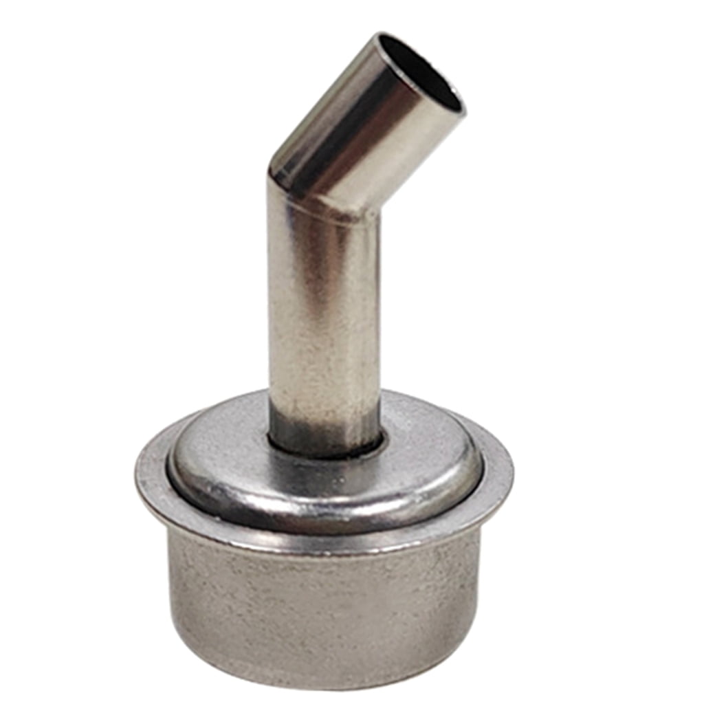 Giaone 45 Degree Bent Curved Heat Nozzle Heat Guns Oblique Mouth Nozzle ...