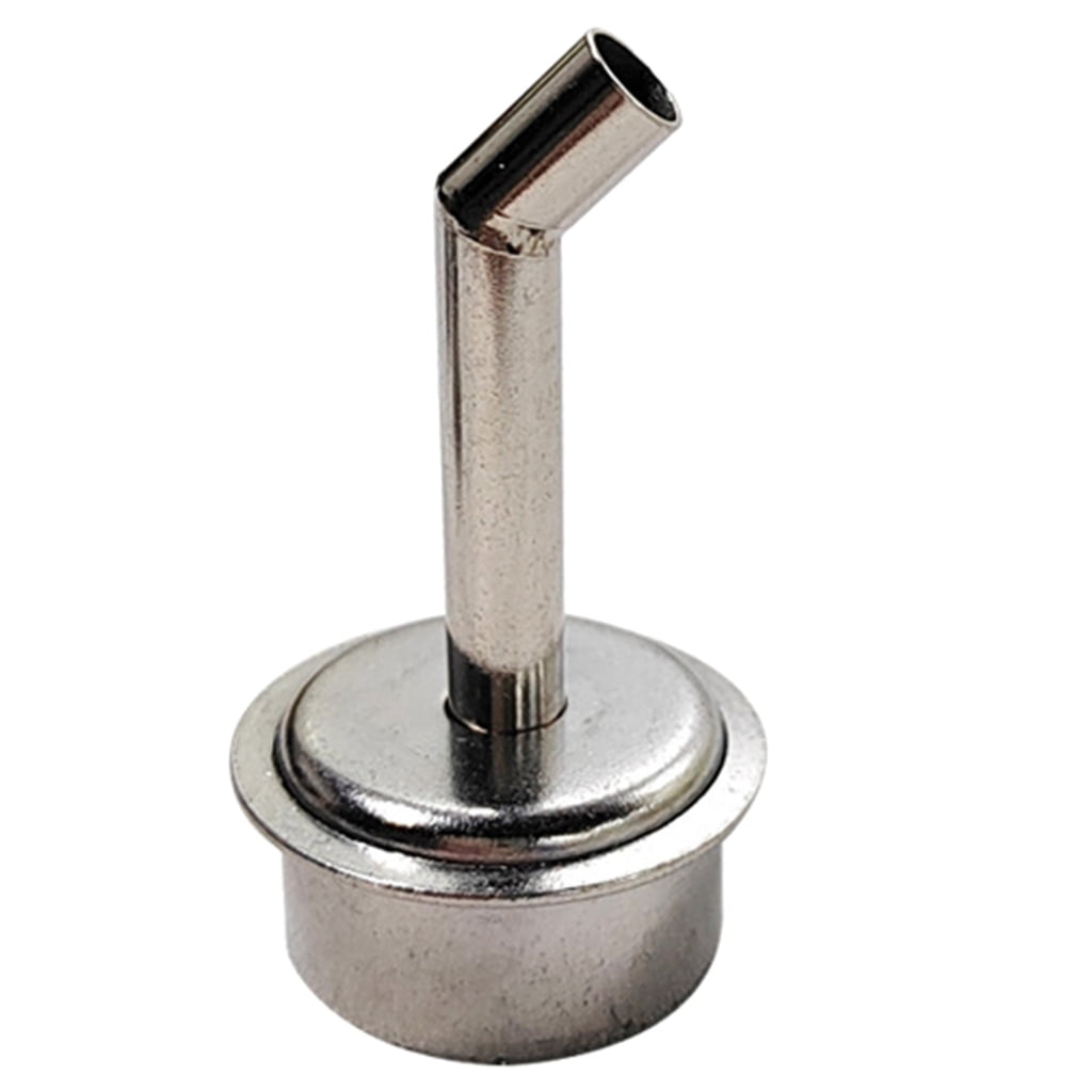 Giaone 45 Degree Bent Curved Heat Nozzle Heat Guns Oblique Mouth Nozzle ...