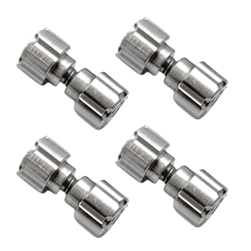 Giaone 4pcs High Strength Alloy Screw Pusher Disc Folder Pusher with ...