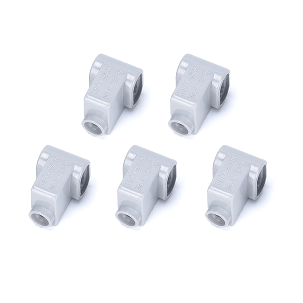 Giaone 5 set Quick Electrical Wire Connectors Safe Wire Connectors PC ...