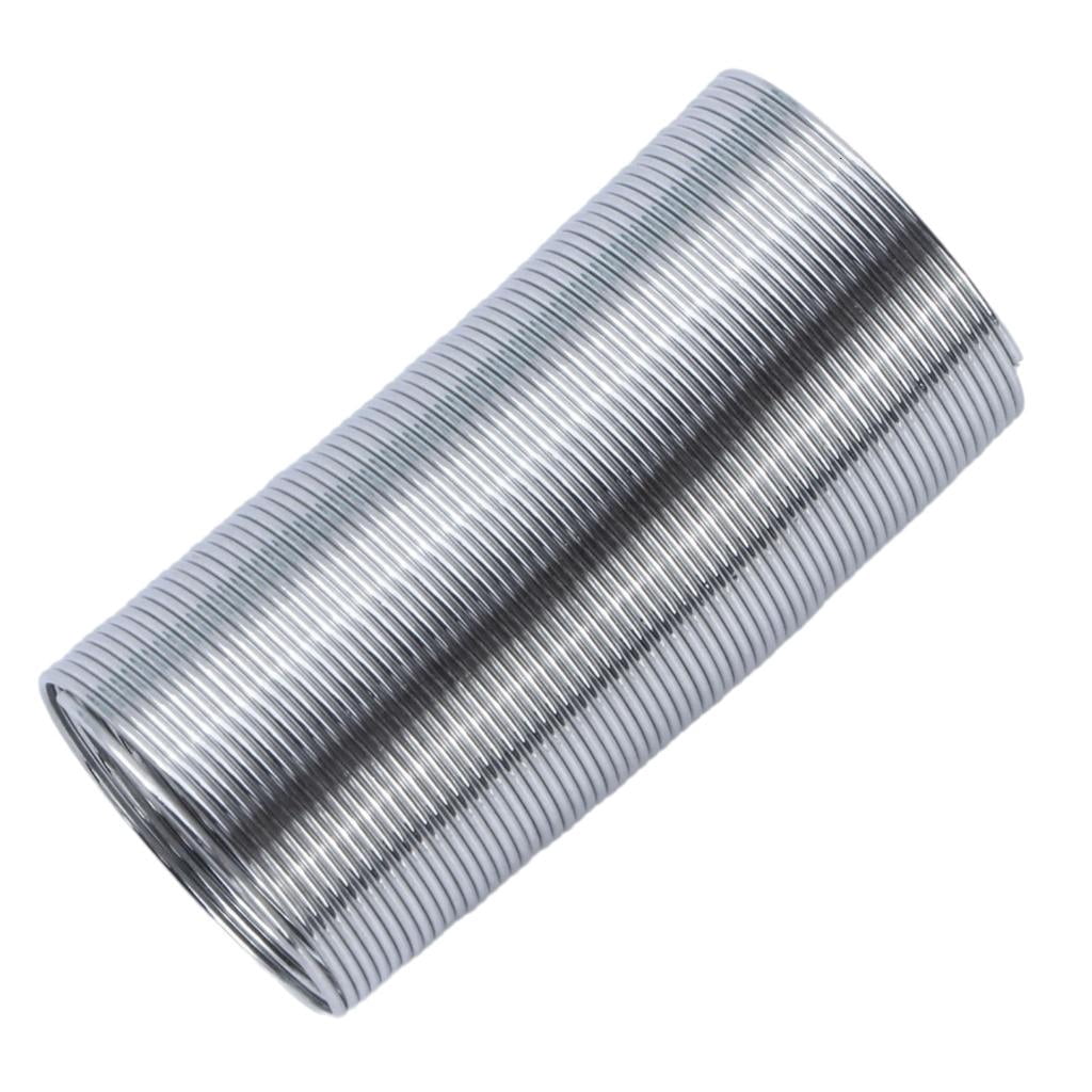 Giaone 50 Loop Metal Wire Memory Steel Wire for Jewelry Making DIY ...