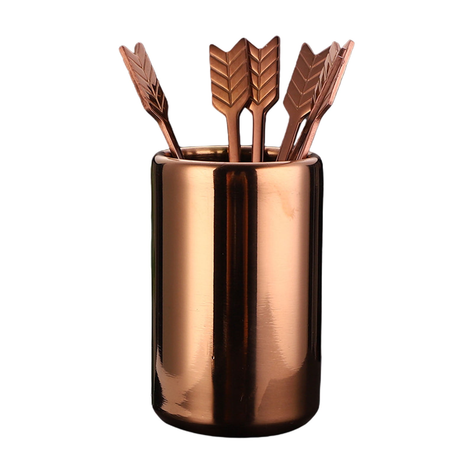 Giaone 5PCS Stainless Steel Material Fruit Forks Snack Dessert Forks ...