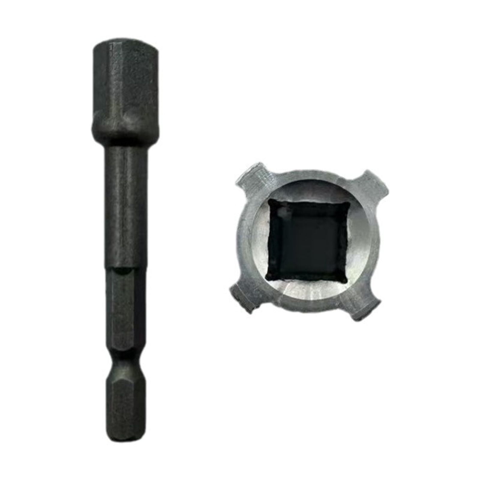 Giaone 6.35mm Hexagonal Water Pipe Expansion Adapter Electric Drill ...