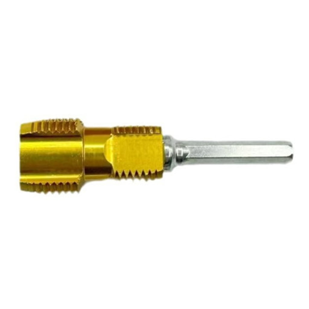 Giaone 6.35mm Hexagonal Water Pipe Expansion Adapter Electric Drill ...