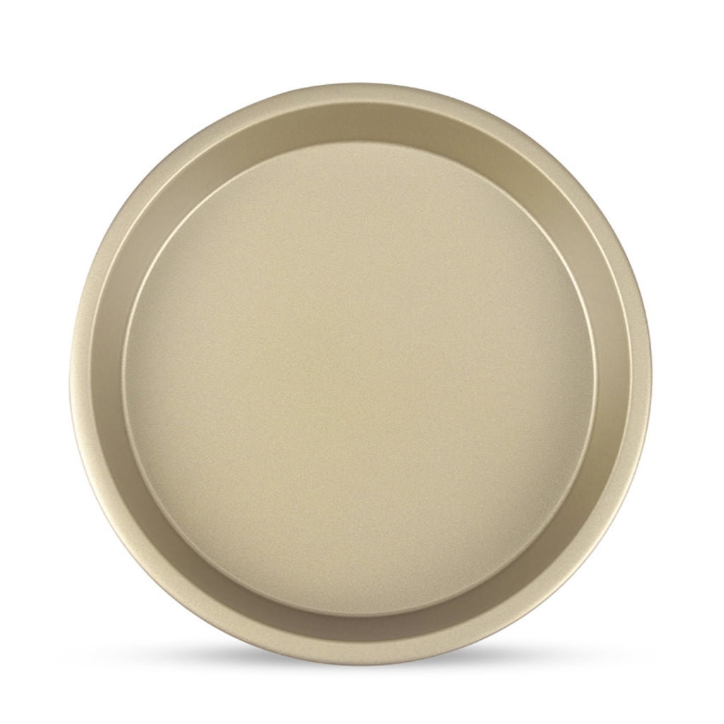 Giaone 6/8/10inch Non-Stick Pizza Pan Bakeware Carbon Steel Pizza-Plate ...