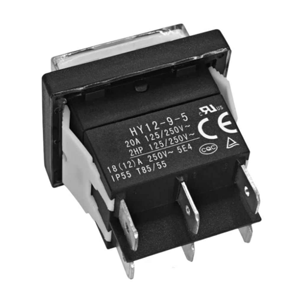 Giaone 6 Pin Electrical Switches 20A 6 Pin Power Switches Stable ...