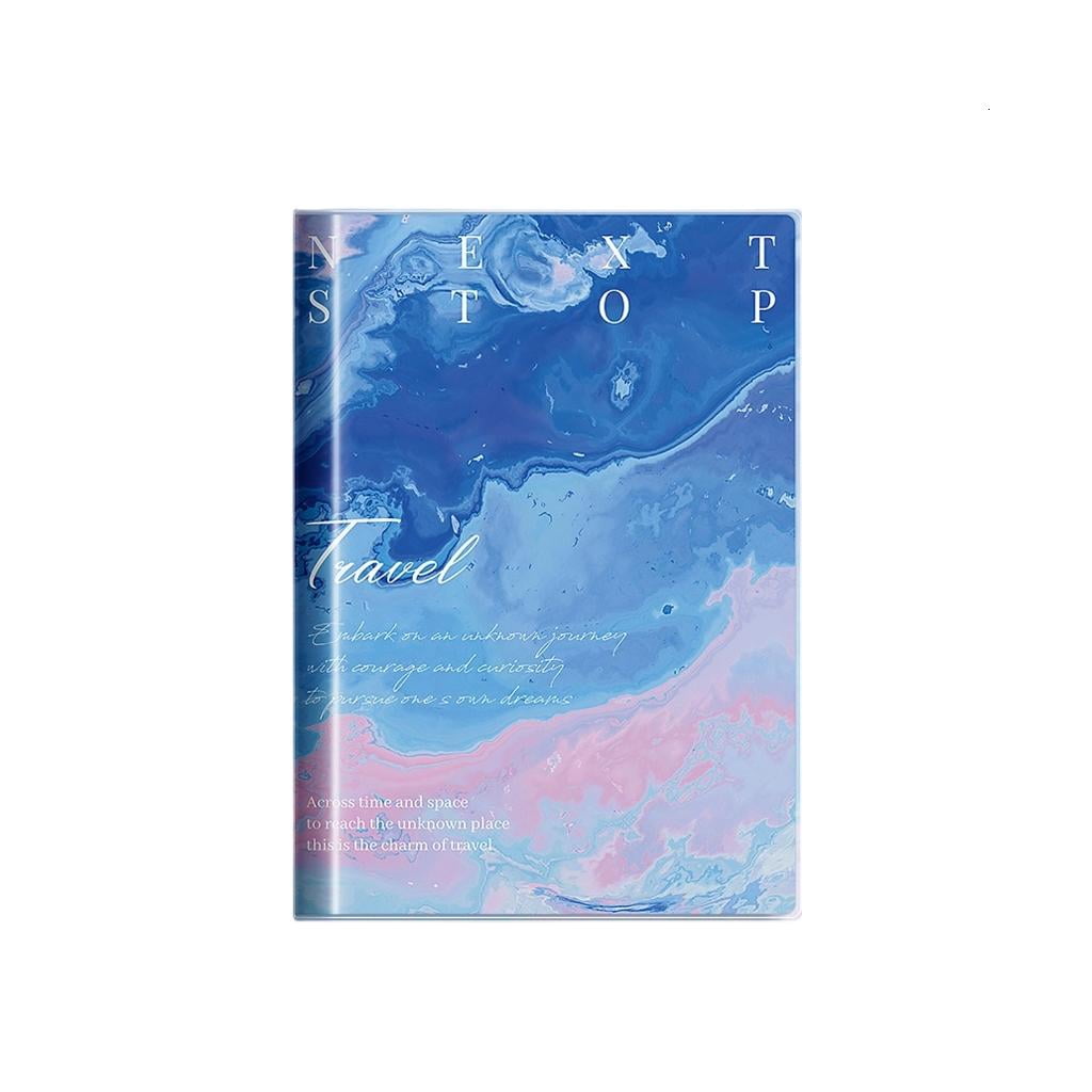 Giaone A4 B5 Simple Notepad Stationery Notebook Journal Notepads Thick ...