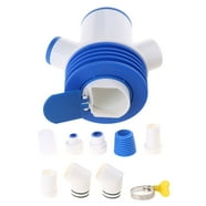 Master Plumber 453-332 MP Plastic Kitchen Drain Bend - Walmart.com