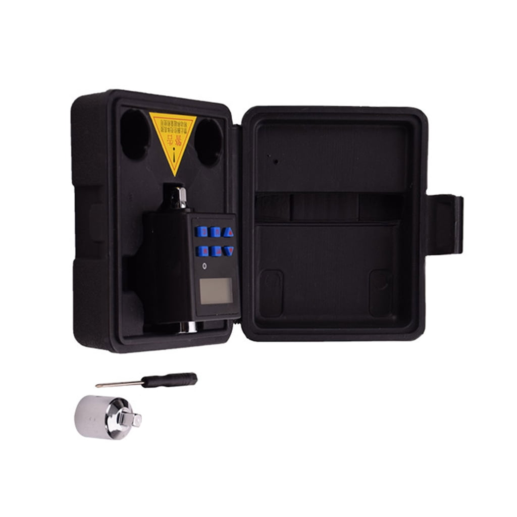 Giaone Accurate Digital Torque Meter Electronic Torque Wrench Meter ...
