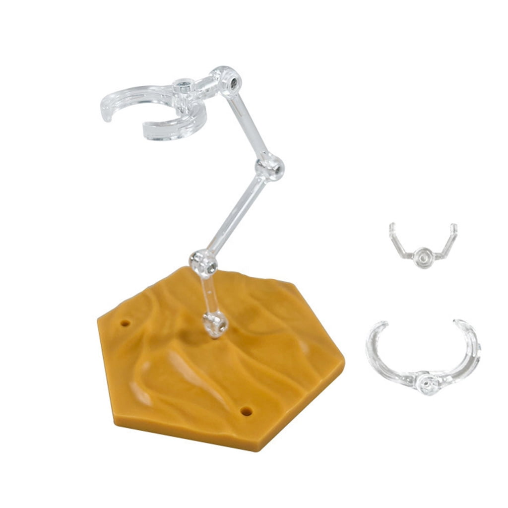 Giaone Action Figure Stand Base Suitable Display Stand for Cartoon ...