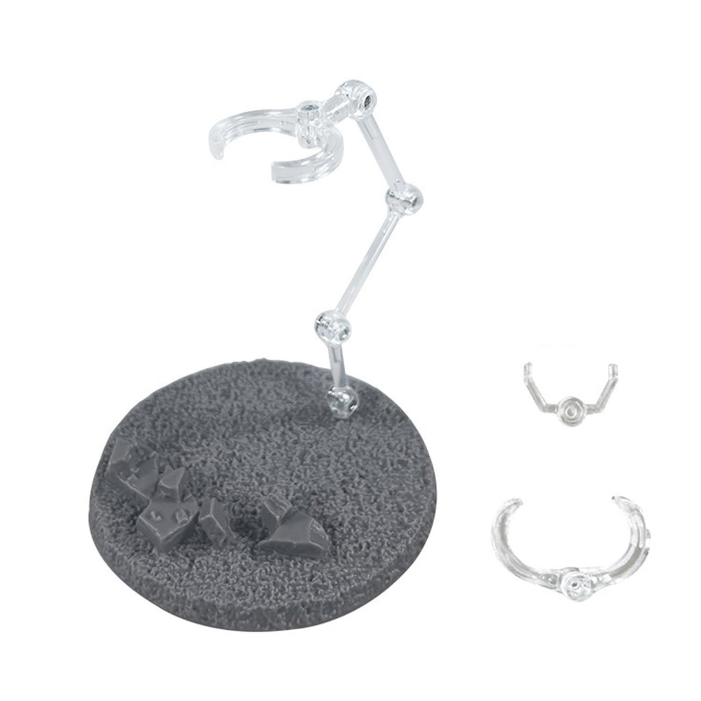 Giaone Action Figure Stand Base Suitable Display Stand for Cartoon ...
