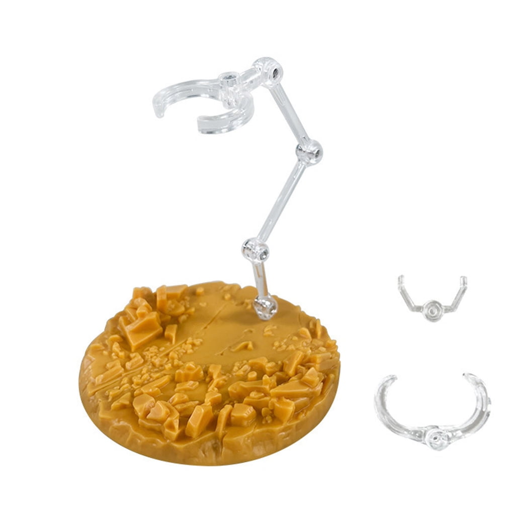 Giaone Action Figure Stand Base Suitable Display Stand for Cartoon ...