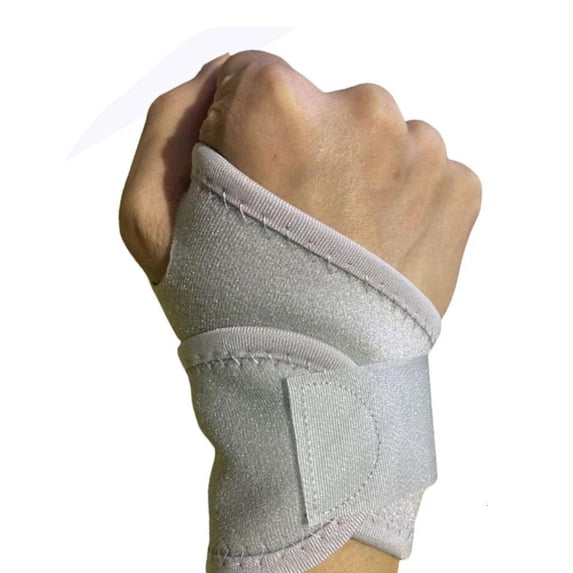 Giaone Adjustable Wrist Brace Portable Wrist Support Sleeve For Daily ...