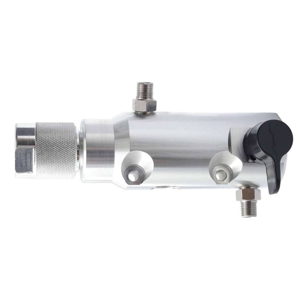 Giaone Airless Paint Sprays Manifold Assembly Piston Fluid Filter ...