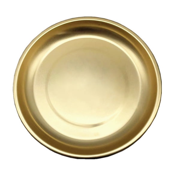 Dinner Plates Aluminum