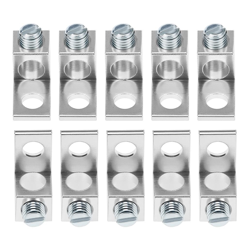 Giaone Aluminum Ground Lugs Electrical Connector for Fast Wiring Easy ...