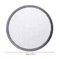 Giaone Aluminum Mesh Grill Pizza Screen Round Baking Tray Net Kitchen ...