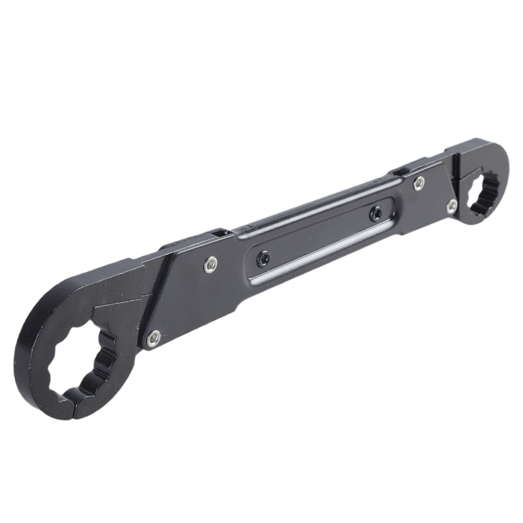 Giaone Angle Stop Removal Tool Steel Double Ended Pipe Wrench Pipe ...