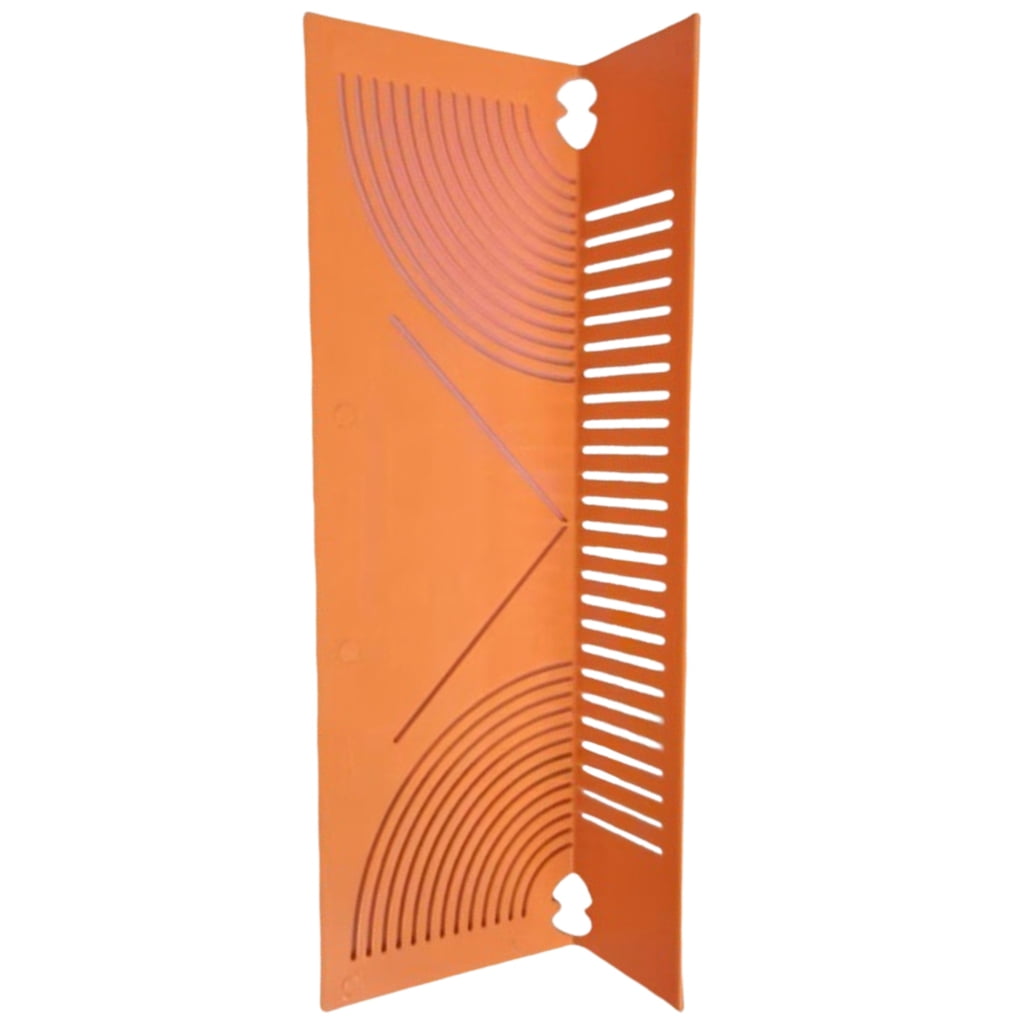 Giaone Angle and Arcs Marking Tool Square Tube Marking Tool Ruler ...