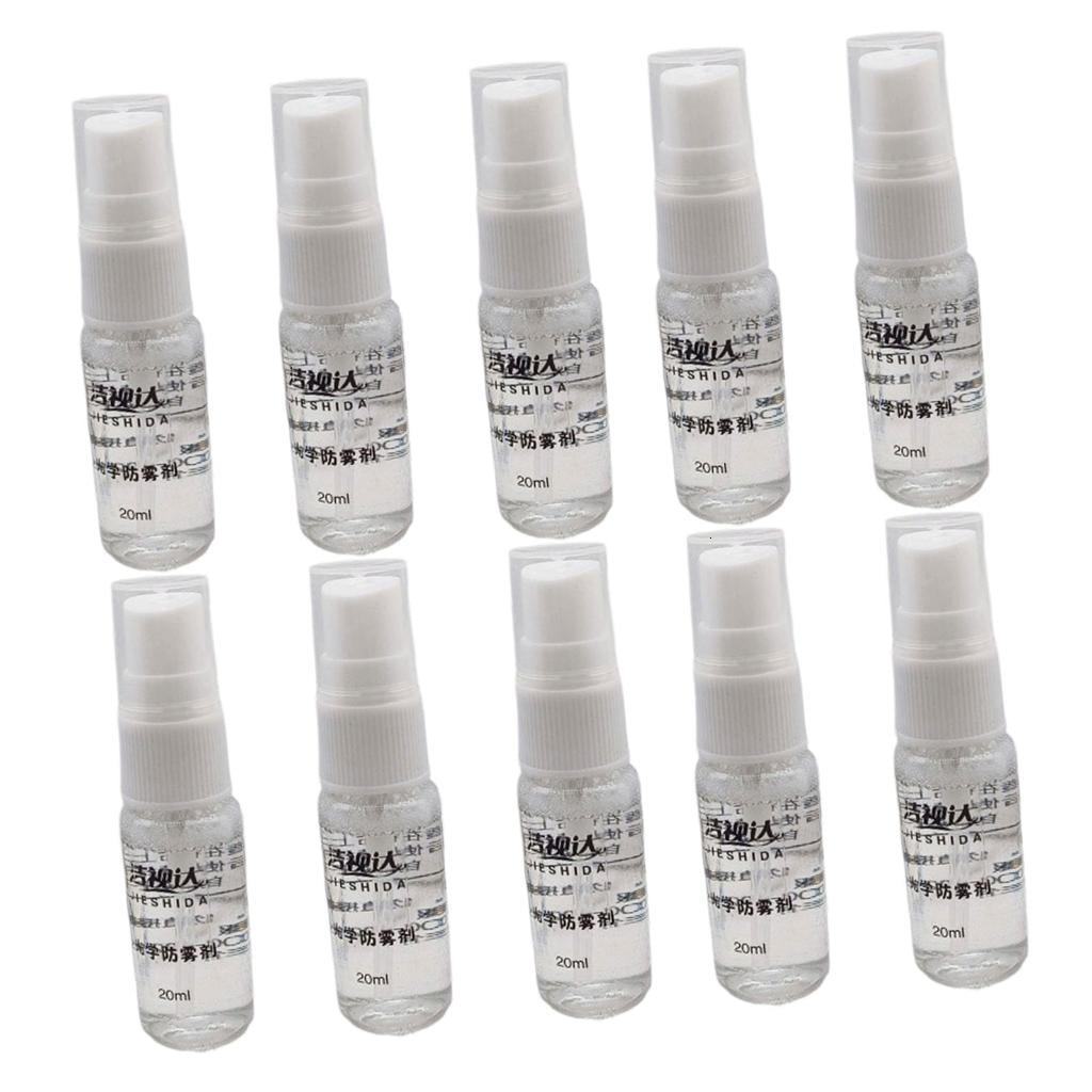 Giaone AntiFog Liquid Safe Solution Fogprevent Agent for Eyewears ...