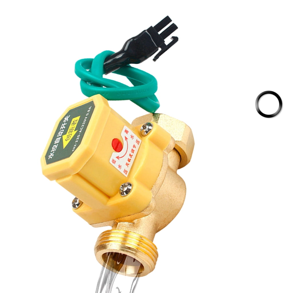 Giaone Automatic Water Flows Sensor Switch Intelligent Water Pump Flows ...