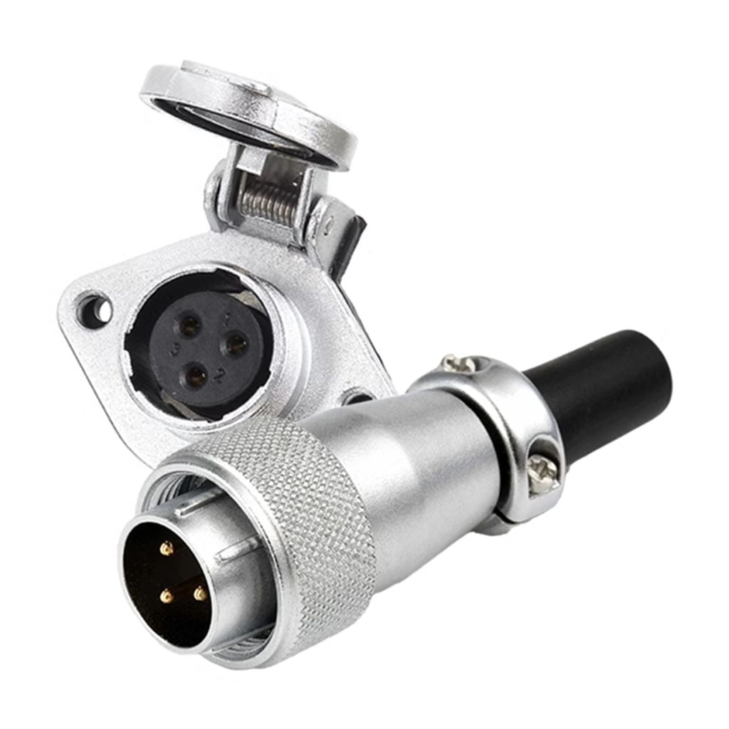 Giaone Aviation Circular Connector Male Plug Secure & Stable Aviation ...