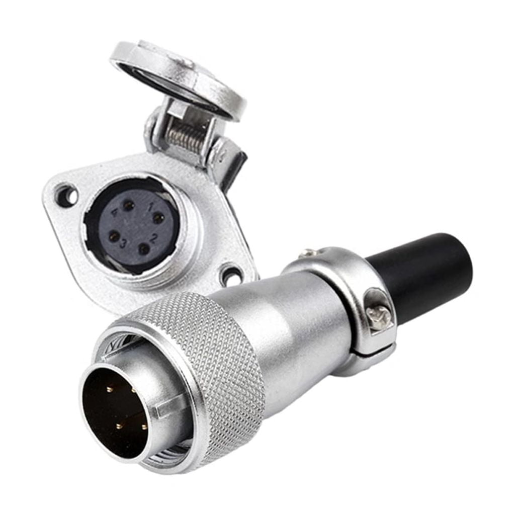 Giaone Aviation Circular Connector Male Plug Secure & Stable Aviation ...