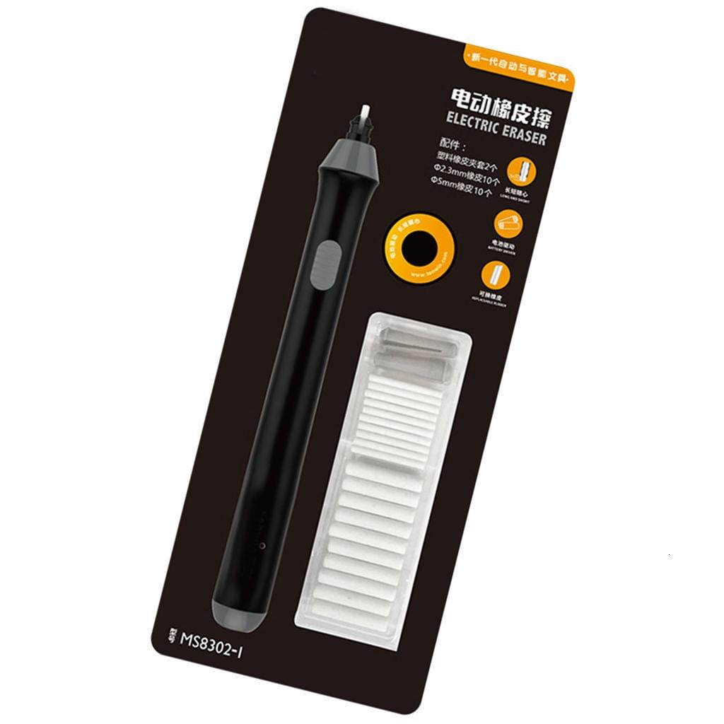 Giaone Battery Operated Pencil Eraser Electric Eraser Kits for ...
