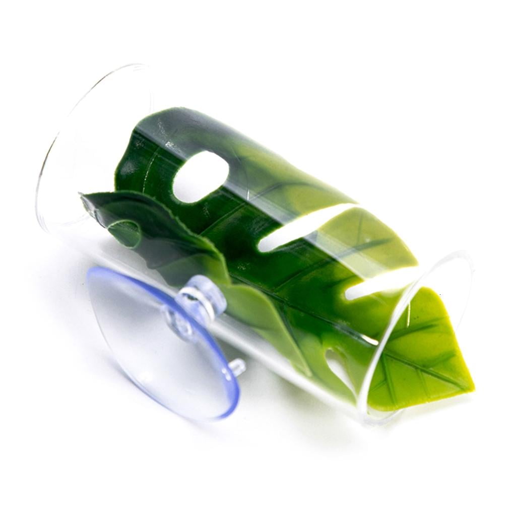 Giaone Bettas Fish Tanks Decorations Bettas Tunnel Swim Tube Soft ...