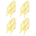 Giaone Bird Cage Clip For Fruits Vegetables Parrot Treats Feeder Clips ...