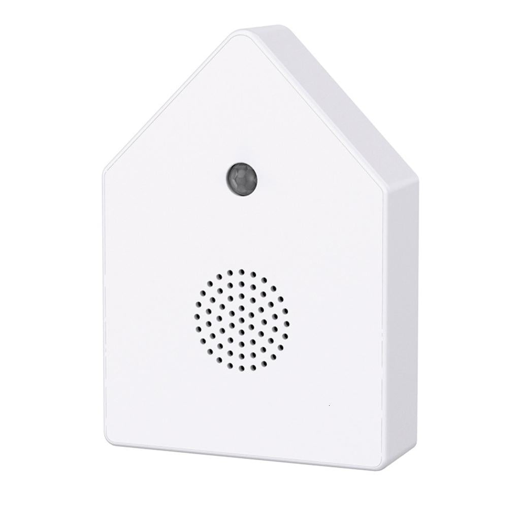 Giaone Bird Chirping Sound Box,Singing Bird Box with Motion Sensors ...