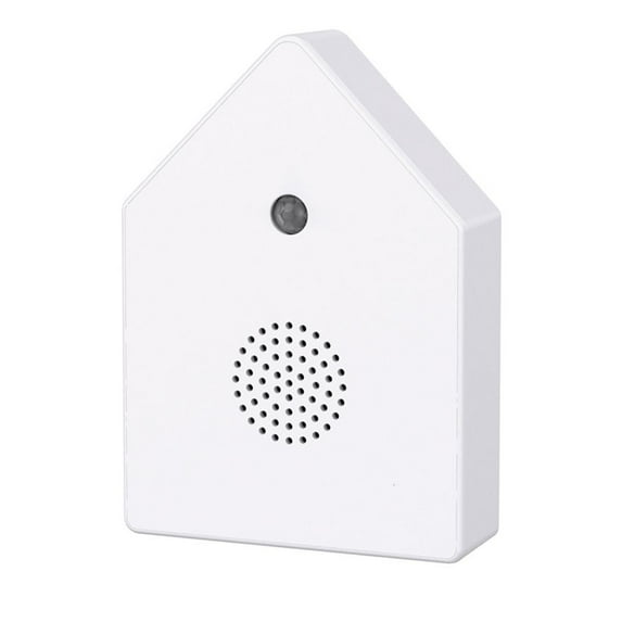 Giaone Bird Chirping Sound Box,Singing Bird Box with Motion Sensors ...