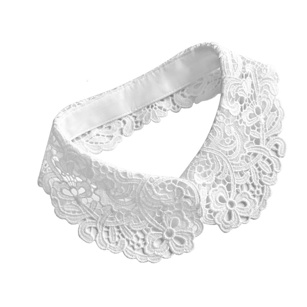 Giaone Breathable Detachable Lace Collar Quick Attachment Accessory For ...