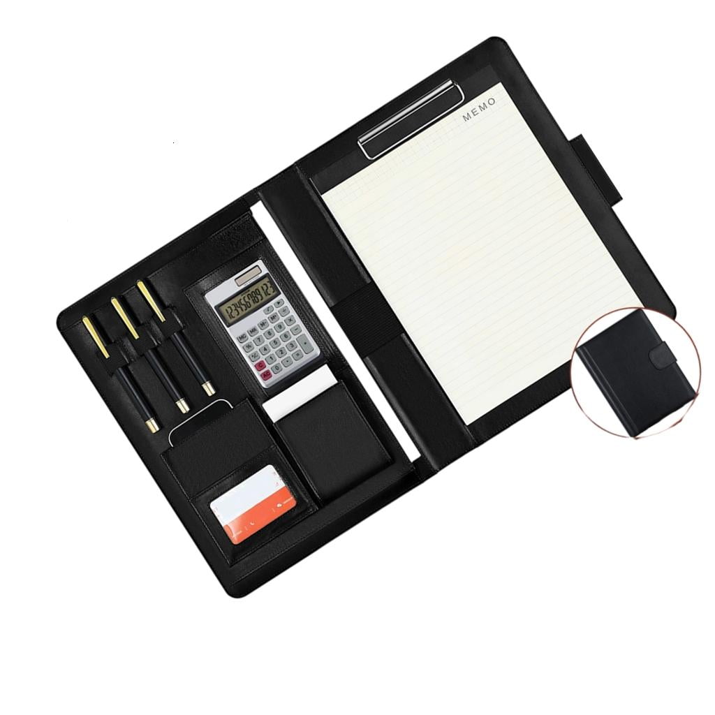 Giaone Budget Management Tool Zippered Closure Design Organizers PU ...